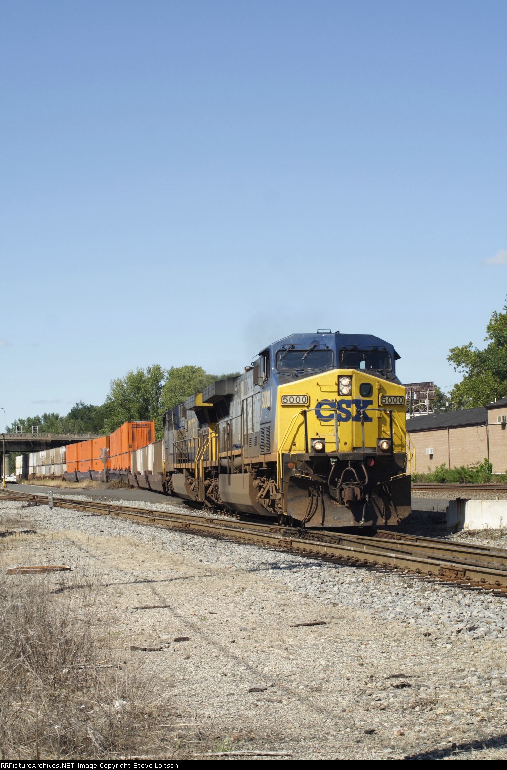 CSX 5000